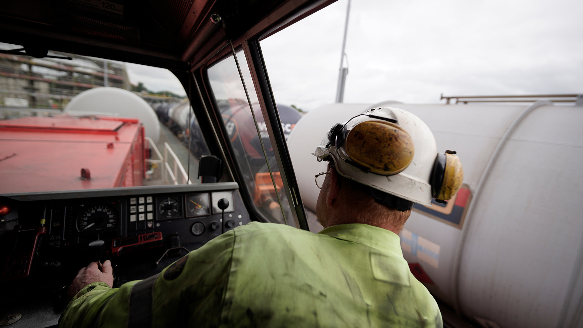 Safer chemicals transport with sensor technology