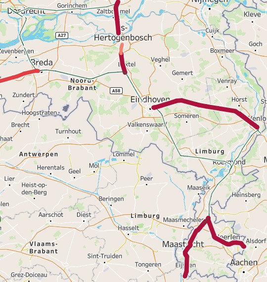 Dutch Ministry of Infrastructure and Water Management appreciates ...